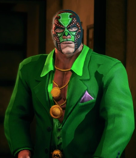Killbane | Saints Row Wiki | Fandom