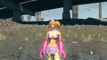 Genki Girls | Saints Row Wiki | Fandom