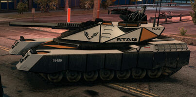 Crusader | Saints Row Wiki | Fandom