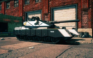 Crusader | Saints Row Wiki | Fandom