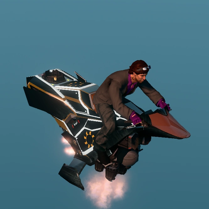 Ultor Interceptor | Saints Row Wiki | Fandom