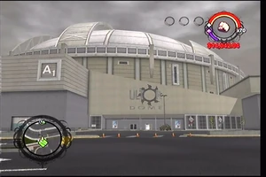 Ultor Dome | Saints Row Wiki | Fandom