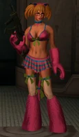 Genki Girls | Saints Row Wiki | Fandom