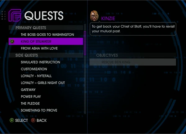 Missions in Saints Row IV | Saints Row Wiki | Fandom