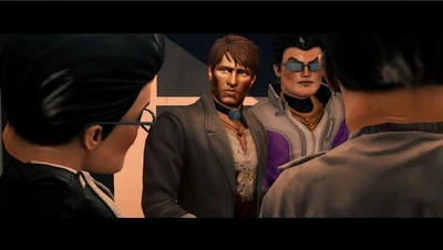 Josh Birk | Saints Wiki | Fandom