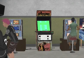 Zombie Uprising | Saints Row Wiki | Fandom
