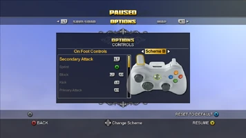 Controls | Saints Row Wiki | Fandom