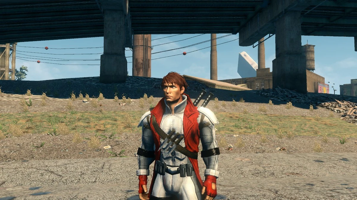 Nyte Blayde | Saints Row Wiki | Fandom