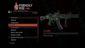 Heavy SMG | Saints Row Wiki | Fandom
