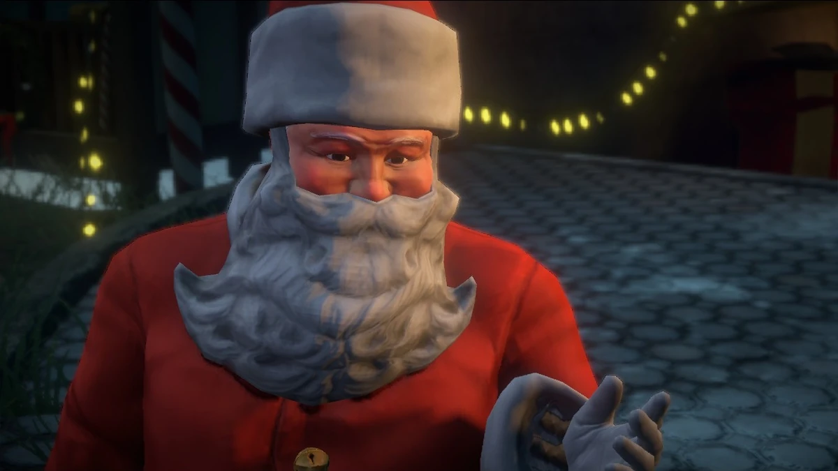 Santa | Saints Row Wiki | Fandom