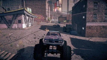 Bootlegger XL | Saints Row Wiki | Fandom