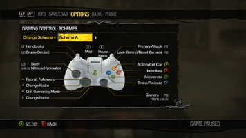 Controls | Saints Row Wiki | Fandom