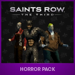 Horror Pack | Saints Row Wiki | Fandom