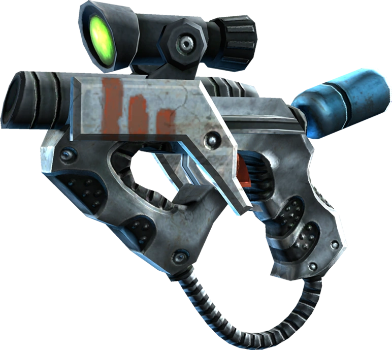 Alien SMG | Saints Row Wiki | Fandom