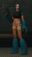 Genki Girls | Saints Row Wiki | Fandom