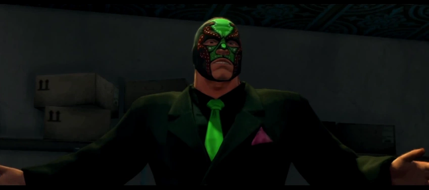 Killbane | Saints Row Wiki | Fandom