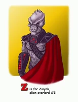 Zinyak | Saints Row Wiki | Fandom