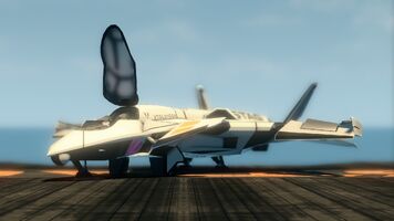 F-69 VTOL | Saints Row Wiki | Fandom