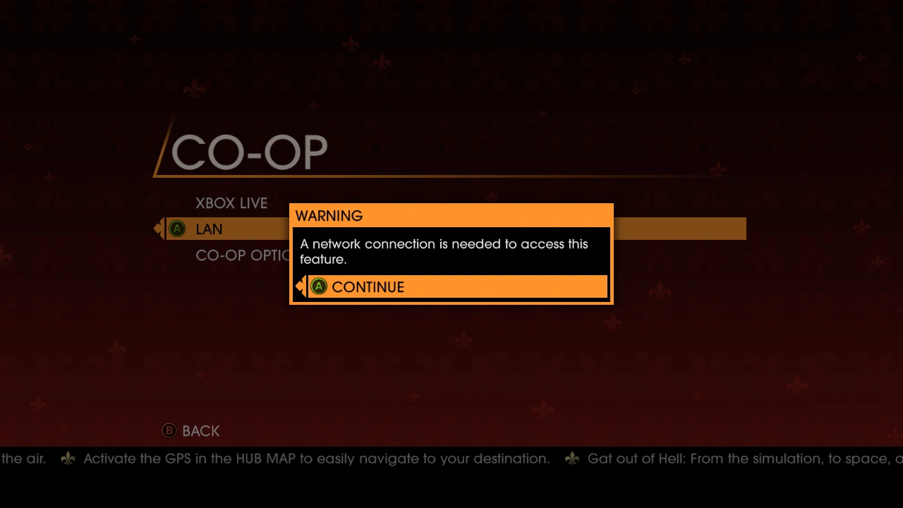 Multiplayer in Saints Row: Gat out of Hell | Saints Row Wiki | Fandom