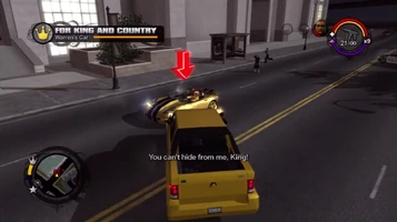 For King and Country | Saints Row Wiki | Fandom