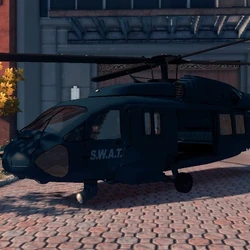 Saints Row 4 Eagle Jet