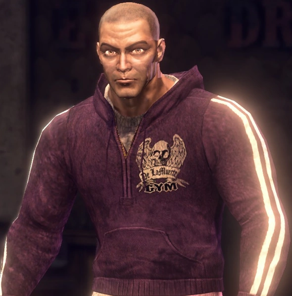Angel De LaMuerte | Saints Row Wiki | Fandom