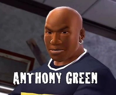 Anthony Green | Saints Row Wiki | Fandom