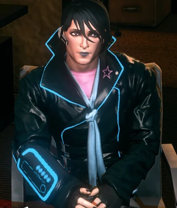 Saints Row 3 Matt Miller