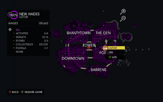 Map | Saints Row Wiki | Fandom