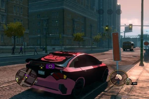 Solar | Saints Row Wiki | Fandom