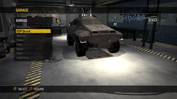 EDF Scout | Saints Row Wiki | Fandom