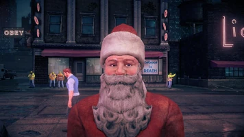 Santa | Saints Row Wiki | Fandom