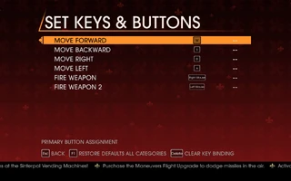 Controls | Saints Row Wiki | Fandom