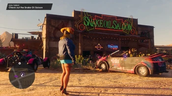 Snake Oil Saloon | Saints Row Wiki | Fandom