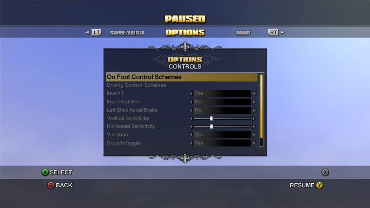 Controls | Saints Row Wiki | Fandom