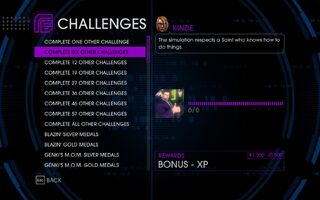Challenges in Saints Row IV | Saints Row Wiki | Fandom