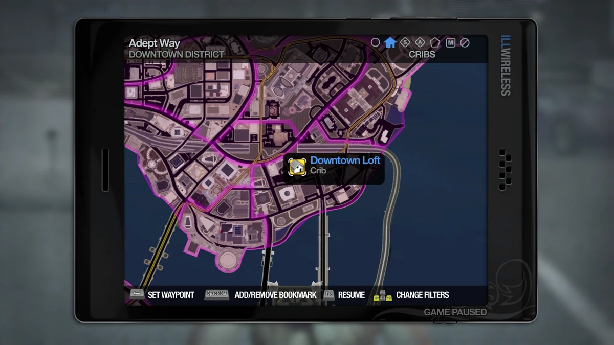 Downtown Loft | Saints Row Wiki | Fandom