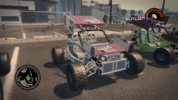 Mongoose | Saints Row Wiki | Fandom