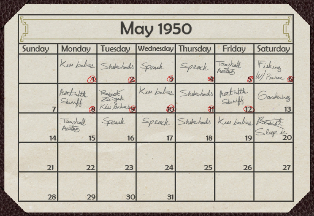 Dates | Saints Row Wiki | Fandom