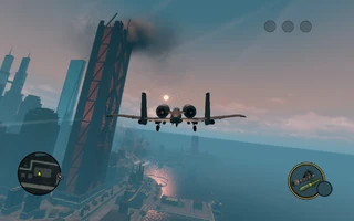 Syndicate Tower | Saints Row Wiki | Fandom