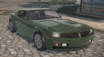 Saints Row 2 Car Mods