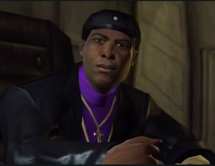 Julius Little | Saints Row Wiki | Fandom