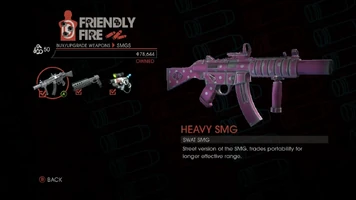 Heavy SMG | Saints Row Wiki | Fandom