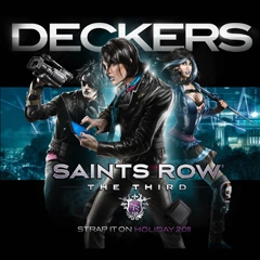 Deckers | Saints Wiki | Fandom