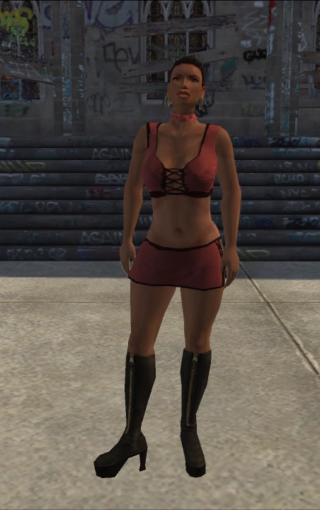 Hos | Saints Row Wiki | Fandom