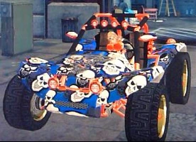 Mongoose | Saints Row Wiki | Fandom