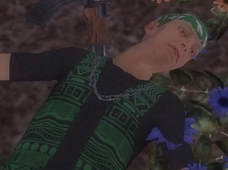 Mark Gabby | Saints Row Wiki | Fandom