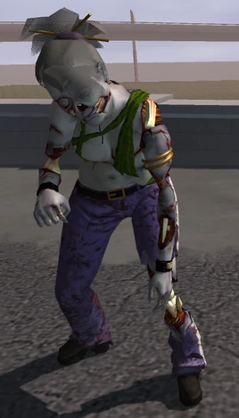 Zombie Lin | Saints Row Wiki | Fandom