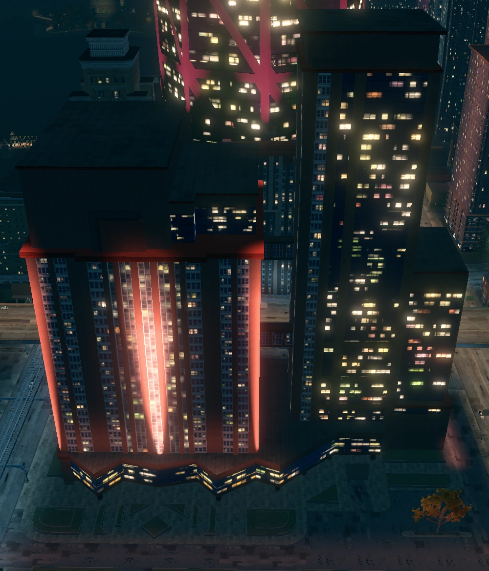 PR Center | Saints Row Wiki | Fandom