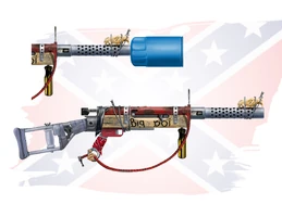 Heavy SMG | Saints Row Wiki | Fandom